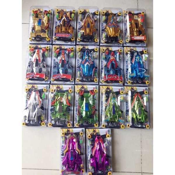 Jual TAMIYA MINI 4 WD TAMIYA MIKA JIN SUI | Shopee Indonesia