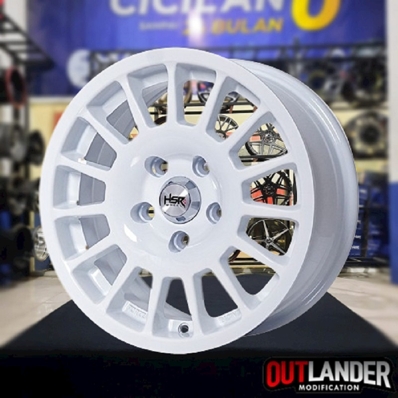 Jual Velg Racing Luxio Grand Max Ertiga Innova Xpander APV R15 Pelek ...