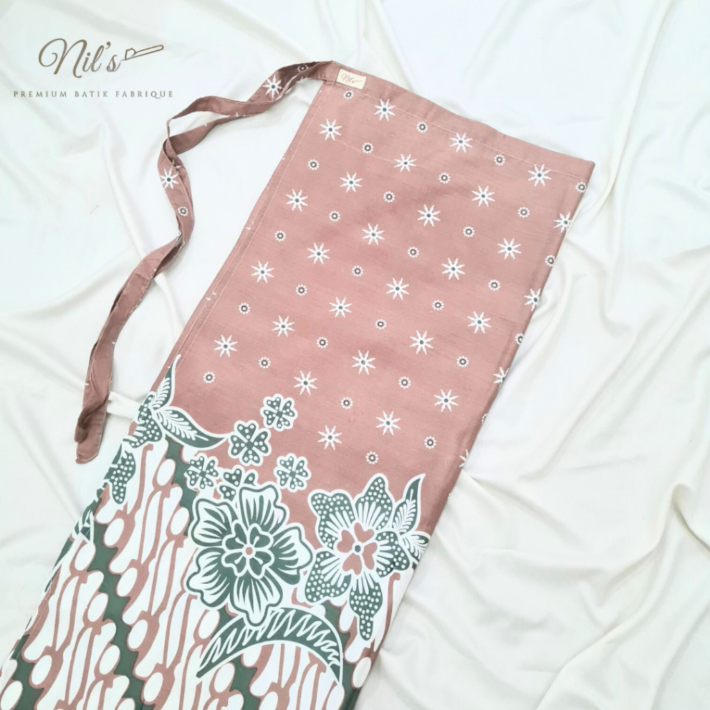 Jual (FREE RING) Rok Lilit Batik Modern / Modern Wrap Skirt / Rok Lilit ...