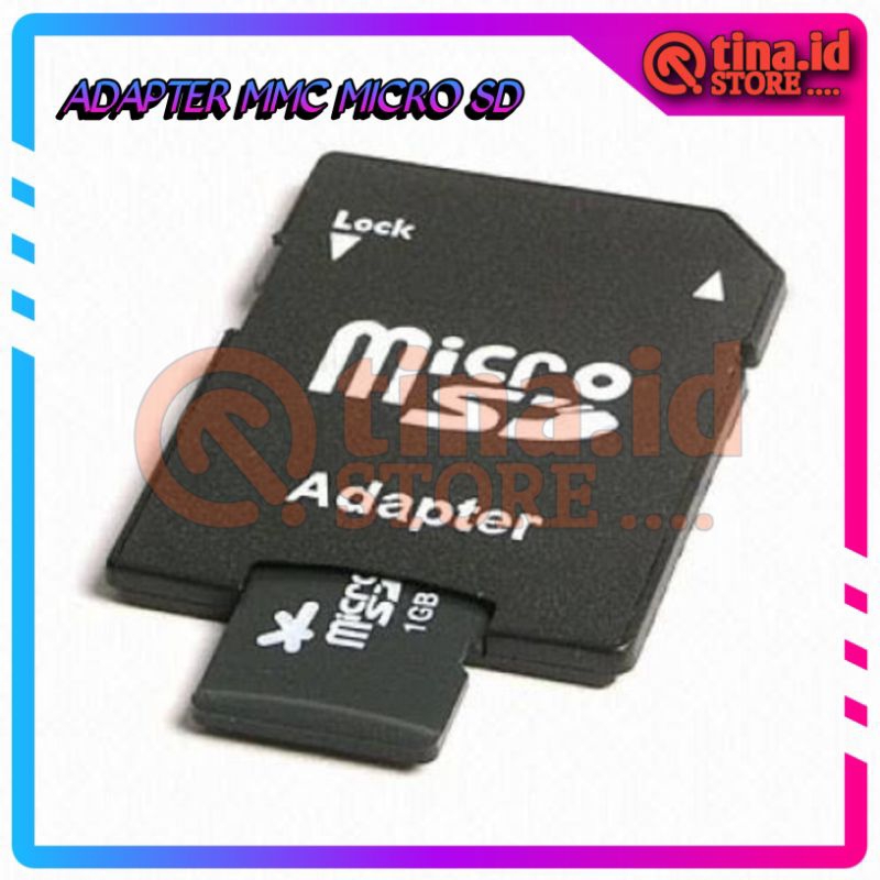 Jual ADAPTER MICRO SD | ADAPTER MMC | ADAPTOR ADAPTER MEMORI CARD ...