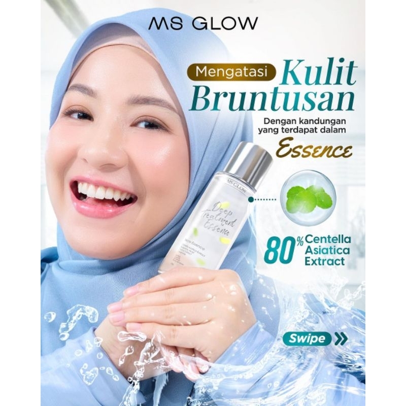 Jual DEEP TREATMENT ESSENCE MS GLOW/ MS GLOW DEEP TREATMENT ESSENCE ...