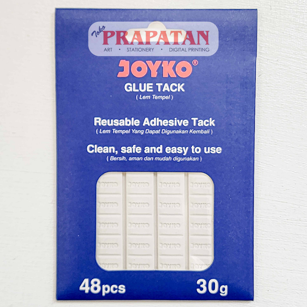 Jual Joyko Glue Tack GLTK-1001| Lem Tempel | Shopee Indonesia