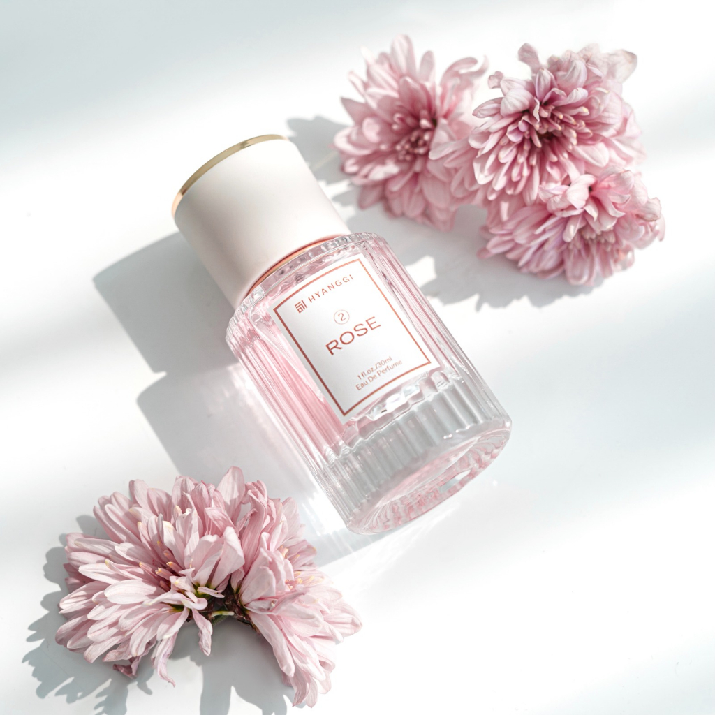Jual Hyanggi - Rose (Parfum/Cologne/Fragrance Unisex) 30ml Parfum Wangi ...