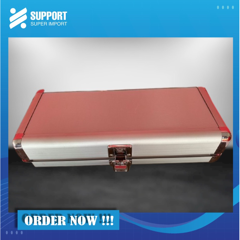 Jual KOPER/KOTAK DISPLAY ALUMUNIUM | Shopee Indonesia