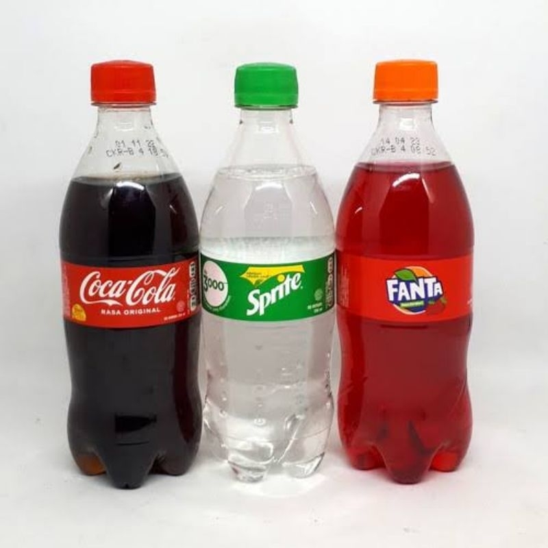 Jual FANTA | SPRITE | COCA COLA BOTOL MINI NETTO 250 ML | Shopee Indonesia