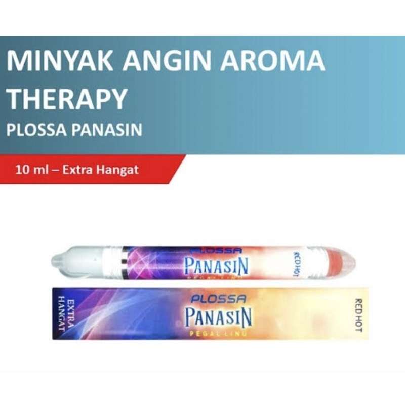 Jual Plossa Mini Presh & Aromatic & fresh care 5ml & 10ml | Shopee ...