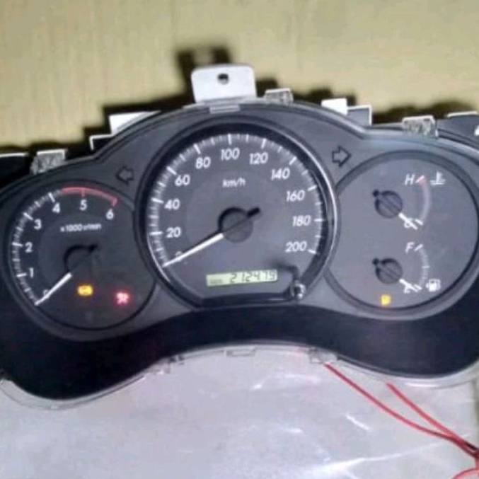 Jual SPEEDOMETER INNOVA TYPE E ORIGINAL (BISA UNTUK TYPE G) | Shopee ...