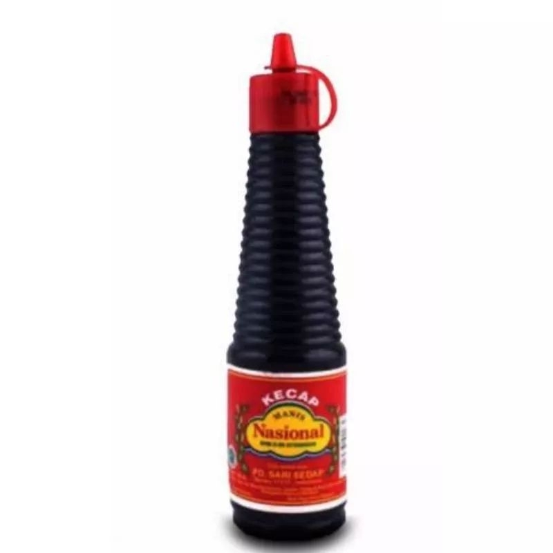 Jual kecap manis nasional botol 135ml | Shopee Indonesia
