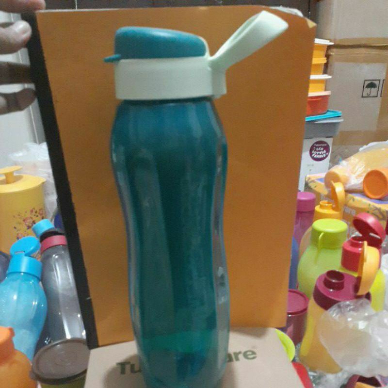 Jual Eco 1L handle botol tupperware | Shopee Indonesia