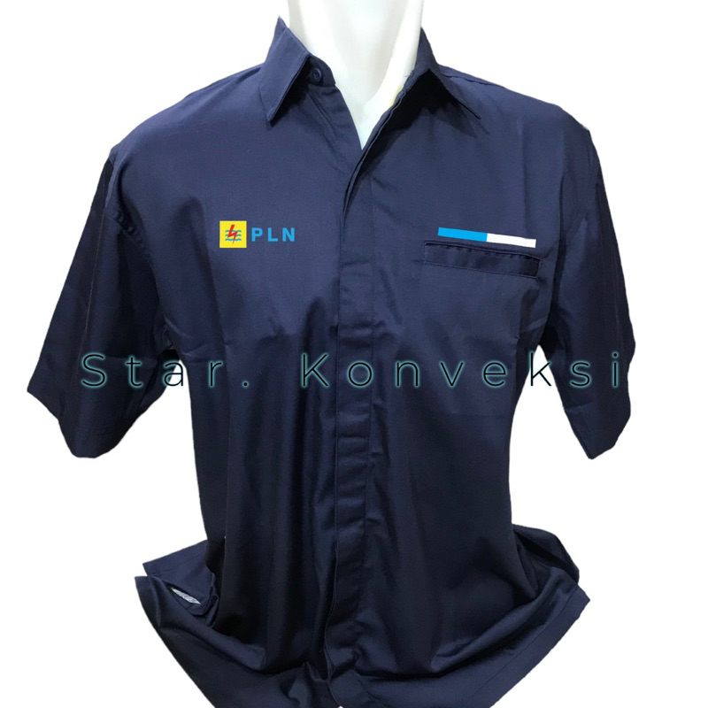 Jual Baju Seragam PLN BUMN. PDH PDL PLN | Shopee Indonesia