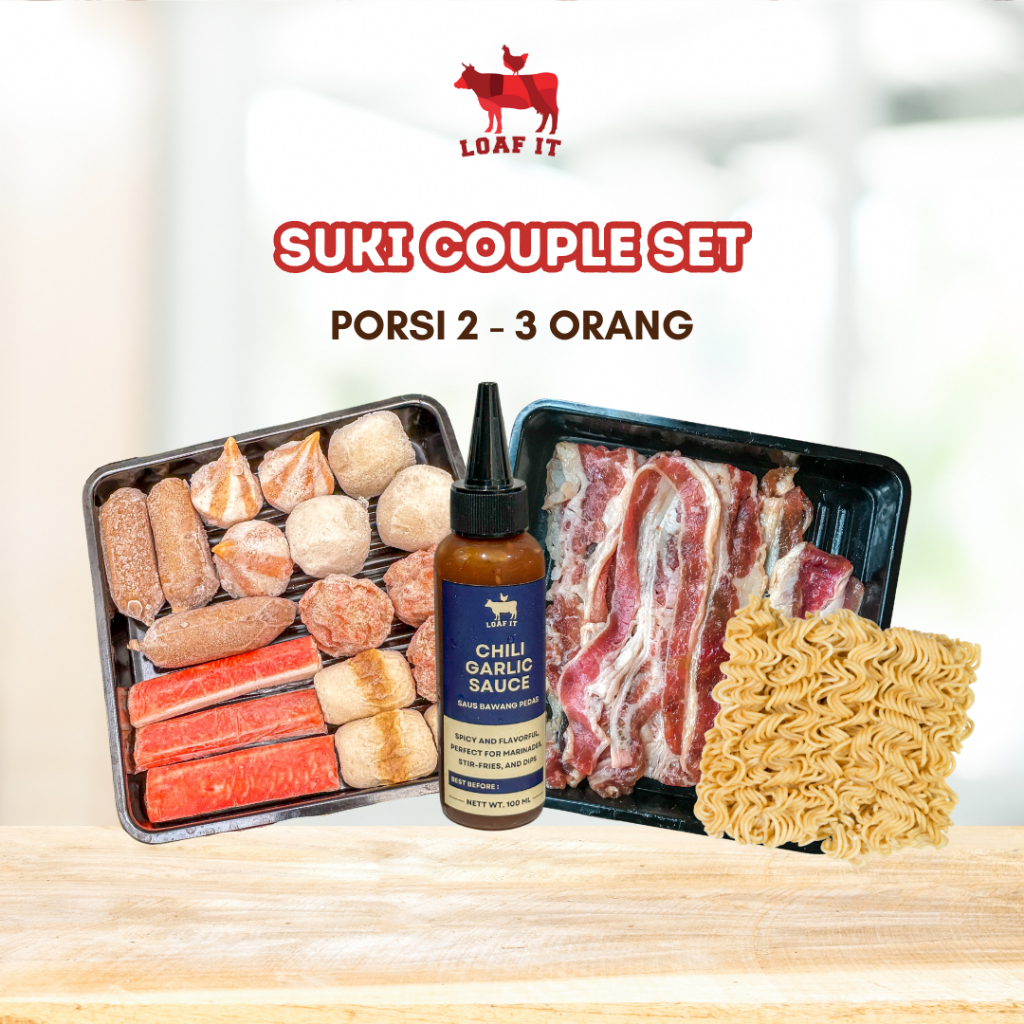 Jual Paket suki shabu steamboat | Shopee Indonesia