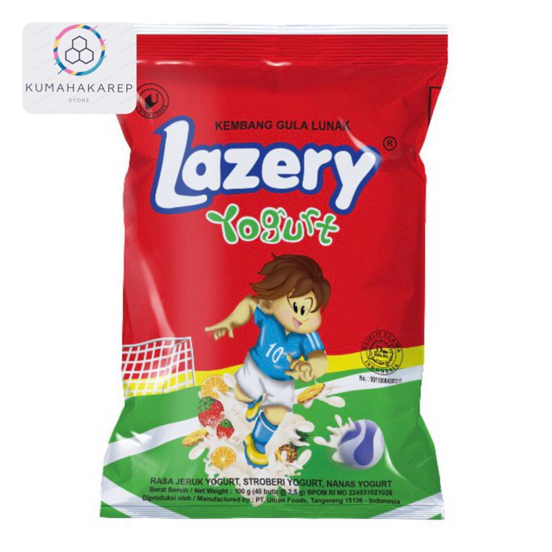 Jual permen lazery yogurt | Shopee Indonesia