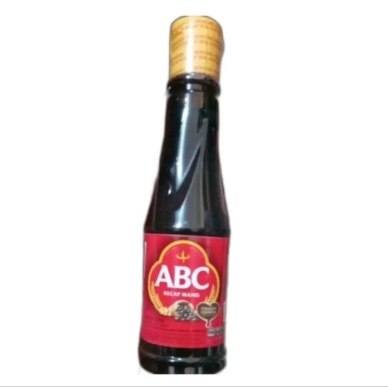 Jual Abc Kecap Manis Botol 135 ml | Shopee Indonesia