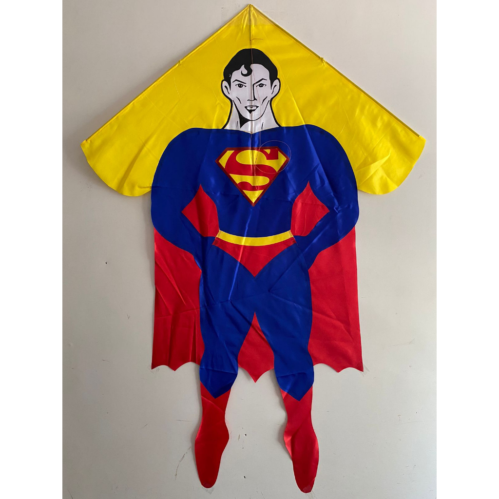 Jual layangan kain / layangan hias / layangan kartun / layangan ...