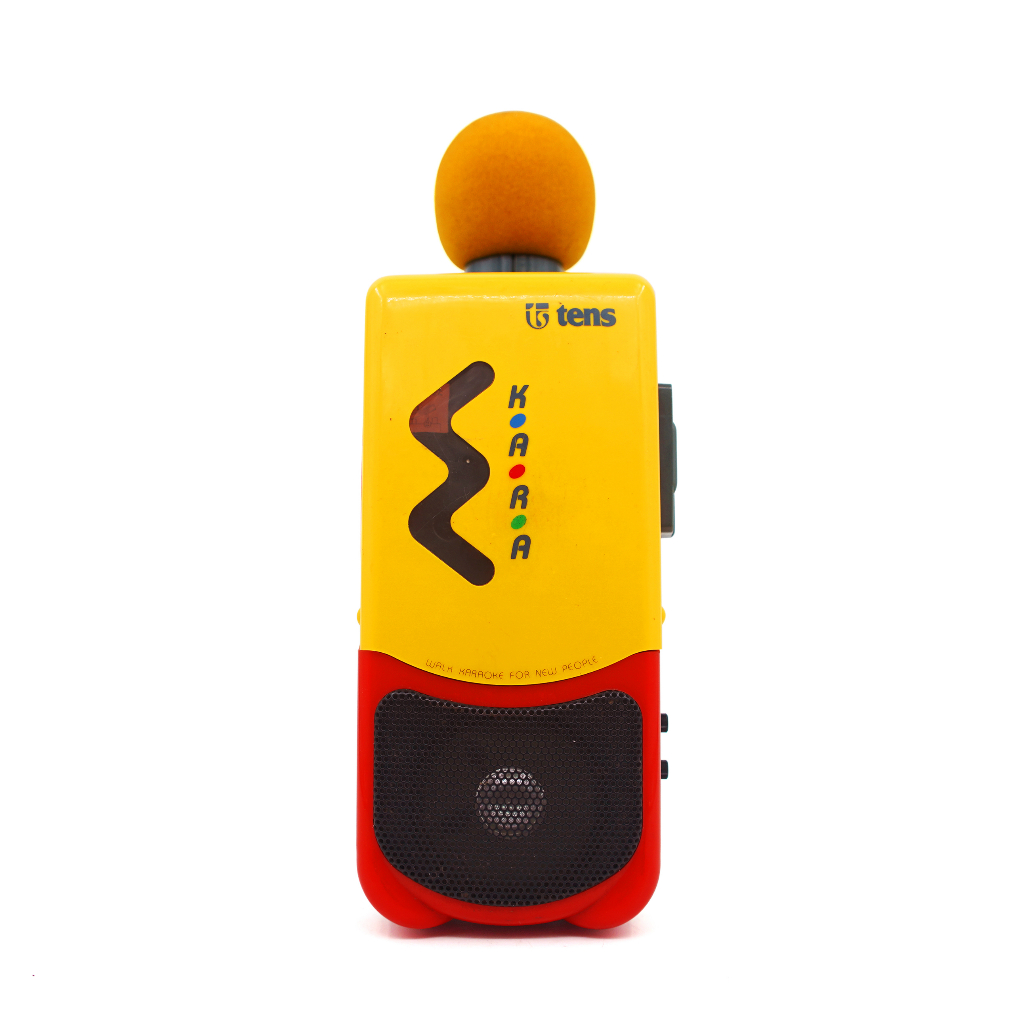 Jual Tens Karaoke Cassette Recorder - Pemutar/Perekam Kaset Mono ...