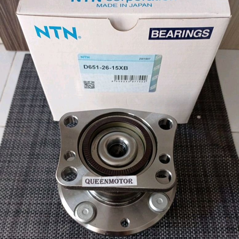 Jual BEARING RODA BELAKANG MAZDA 2 FIESTA NAP RODA BELAKANG MAZDA 2 ...