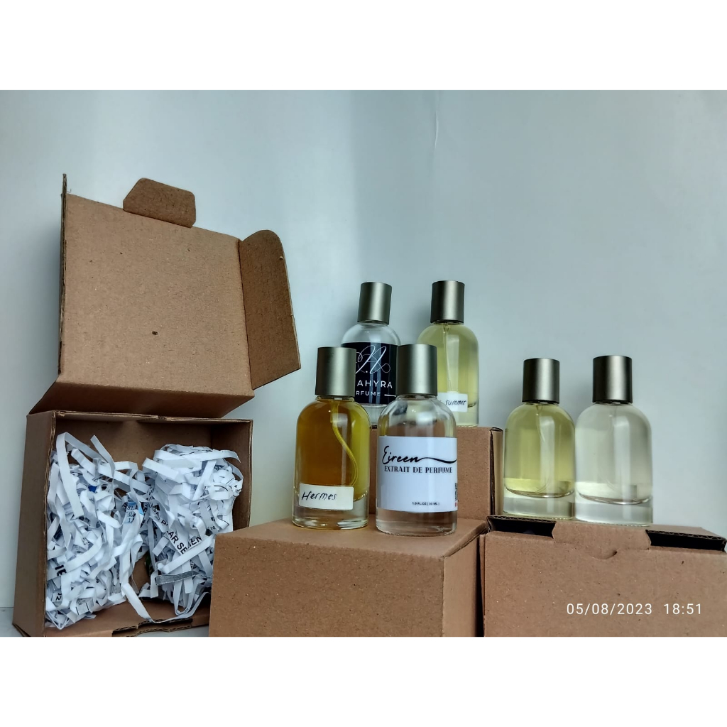 Jual Silver Absolute - Parfum Refill 30ml Kualitas Premium [Extrait de ...