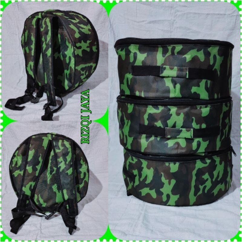 Jual TAS REBANA KUALITAS BAGUS / TAS HADROH FULL BUSA KUALITAS BAGUS ...