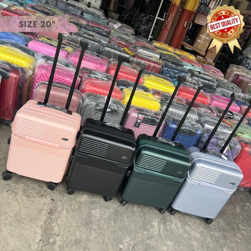 Jual Koper Roaming 20 inch, Kabin Size, Koper Laptop Kabin & Bagasi ...