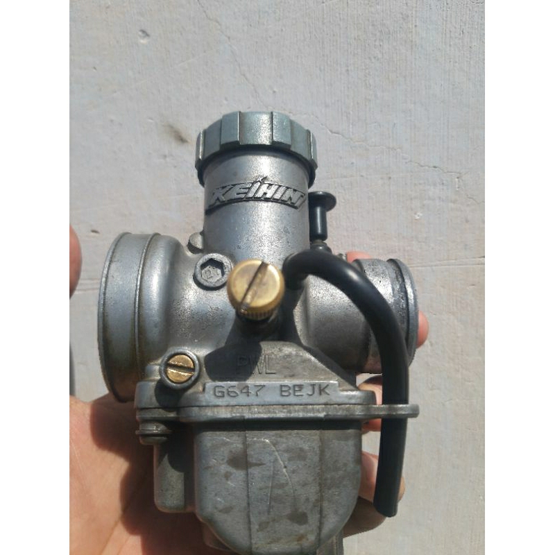 Jual KARBU karburator pwl ORIGINAL | Shopee Indonesia