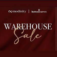 Jual Buttonscarves As Is Printed Voal Square & Basic Square (MODINITY ...