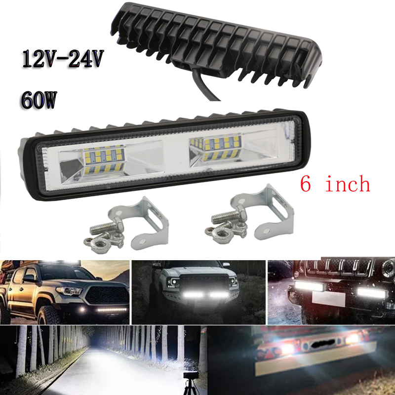 Jual Lampu depan LED 48W mobil lampu sorot LED Bar kerja lampu kabut ... Jual Lampu depan LED 48W mobil lampu sorot LED Bar kerja lampu kabut ...