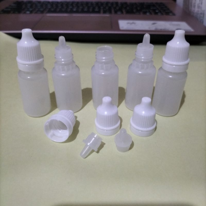 Jual Botol tetes 10 ml | Shopee Indonesia