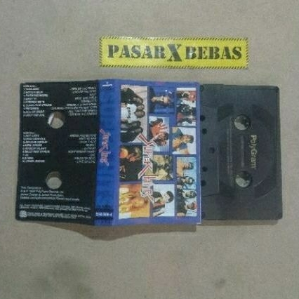 Jual kaset super hits | Shopee Indonesia