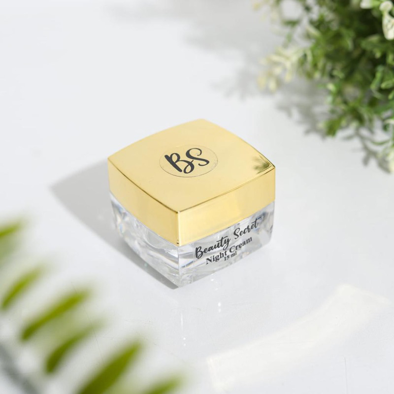 Jual BS “ NIGHT CREAM NO.1” | Shopee Indonesia