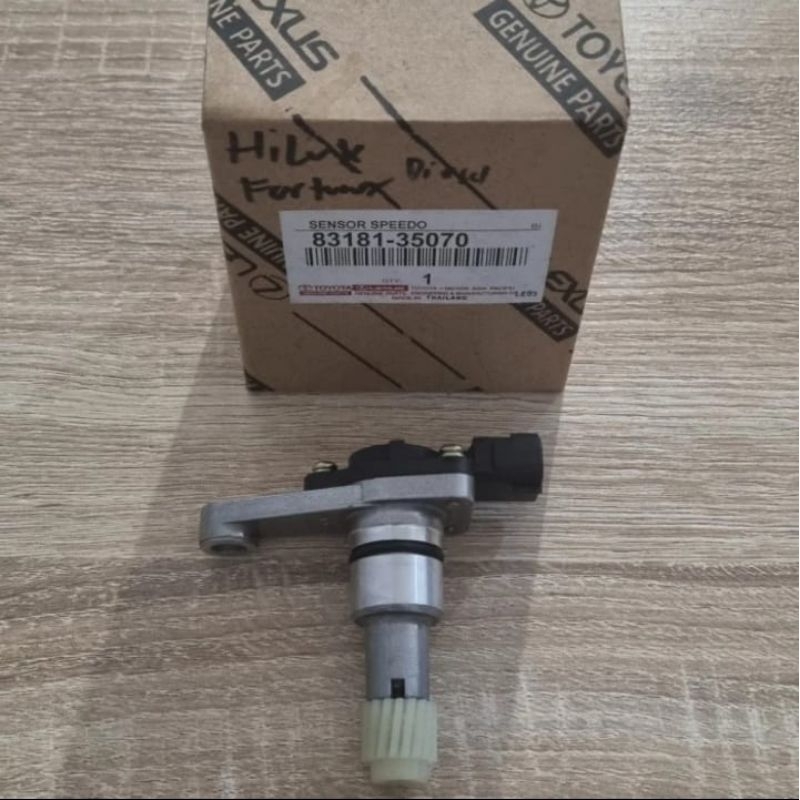 Jual SENSOR SPEED SPEEDOMETER INNOVA HILUX FORTUNER DIESEL 2KD ORI ...