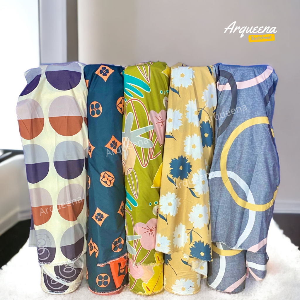 Jual BAHAN KAIN POLYMICRO METERAN BERBAGAI MOTIF Bidang 240cm | Shopee ...