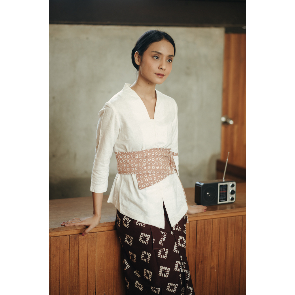 Jual Ragam Bentala - Obi Belt Batik | Shopee Indonesia