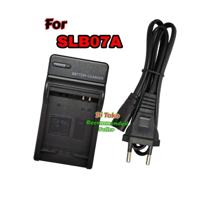 Jual Charger For Kamera Samsung Carger PL150 PL151 Cas SLB07A SBC07 07 ...