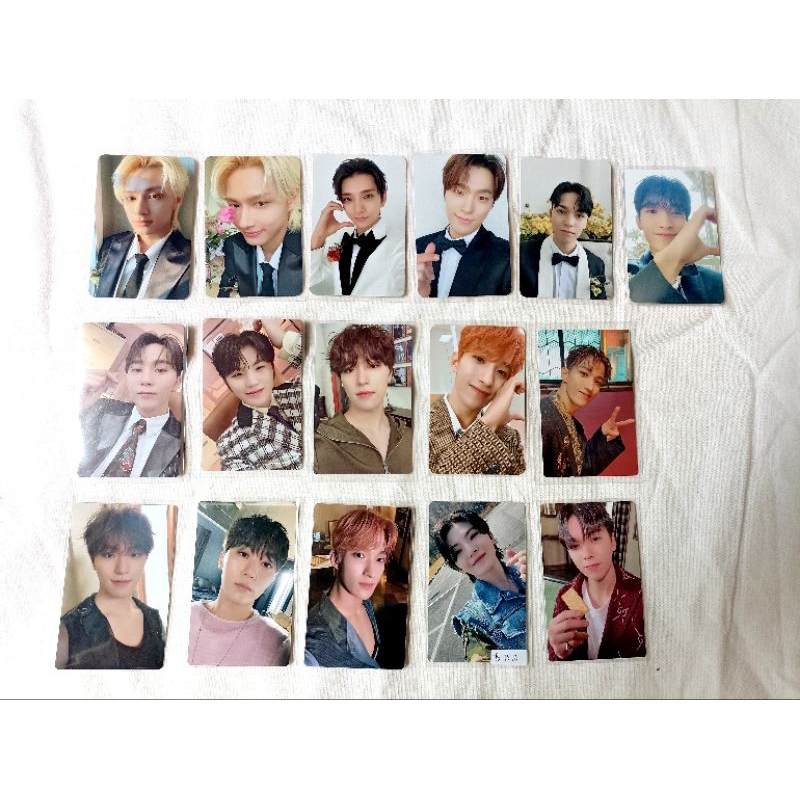 Jual Seventeen FML Album Carat Deluxe Carver LD Powerstation PWS Dino Seungkwan DK Woozi Vernon ...