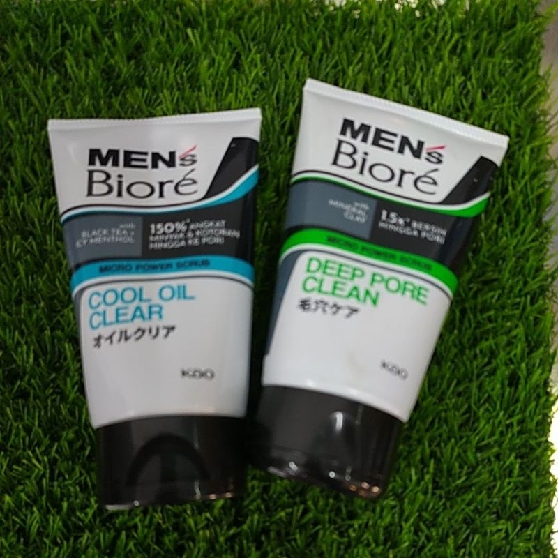 Jual Biore Men 100g | Shopee Indonesia