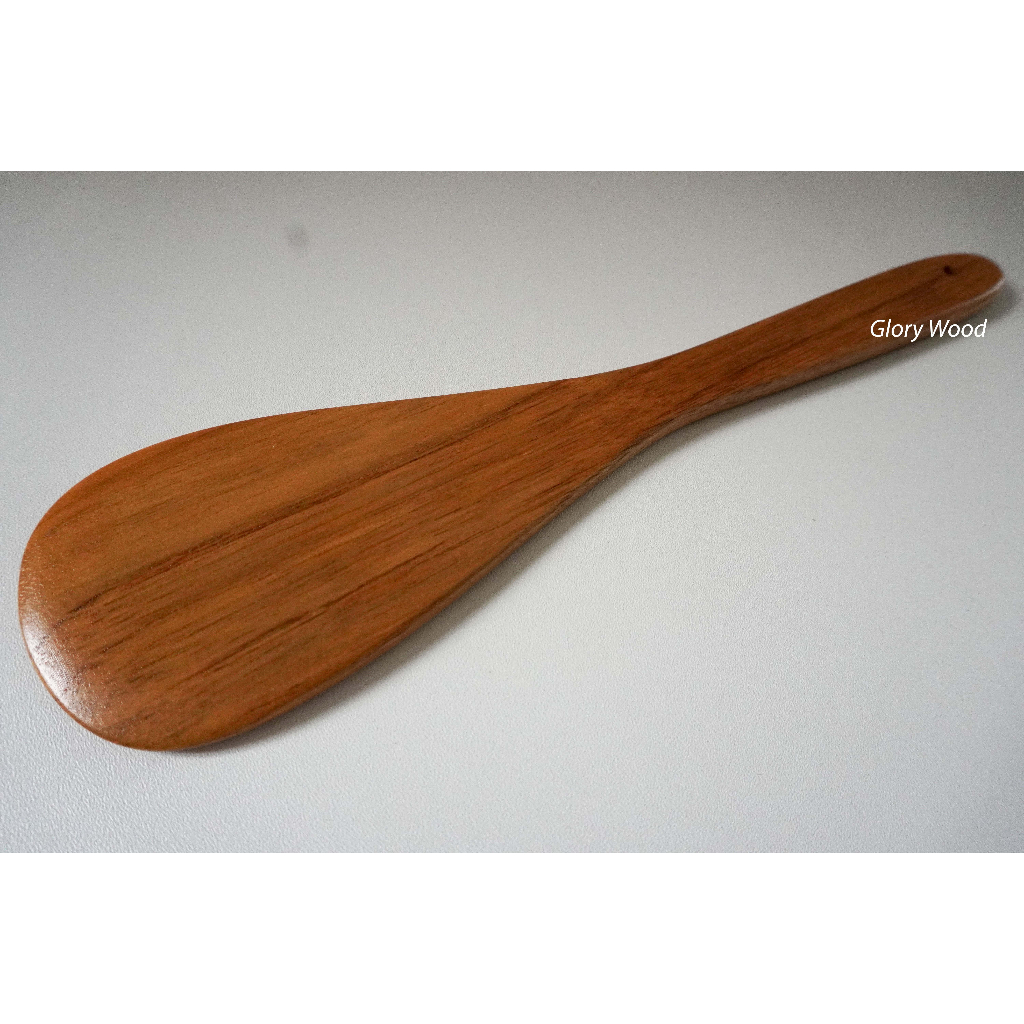 Jual Spatula Wooden Sutil Kayu Utensil Alat Masak | Shopee Indonesia