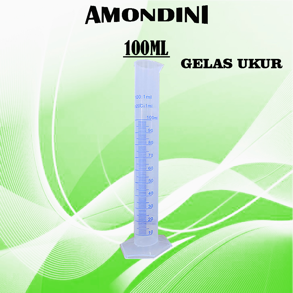 Jual GELAS TAKAR, GELAS UKUR, TABUNG UKUR BERVARIASI 10ML / 25ML / 50ML ...