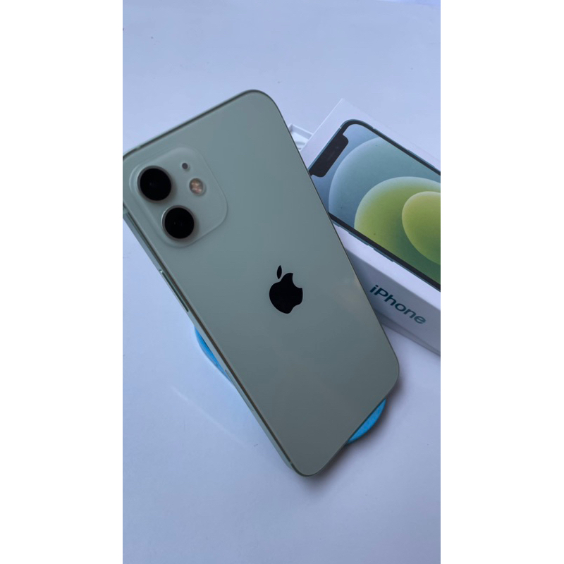 Jual IPhone 12 128Gb (Second) | Shopee Indonesia