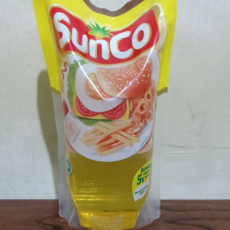 Jual Minyak Sunco 1 Liter | Shopee Indonesia