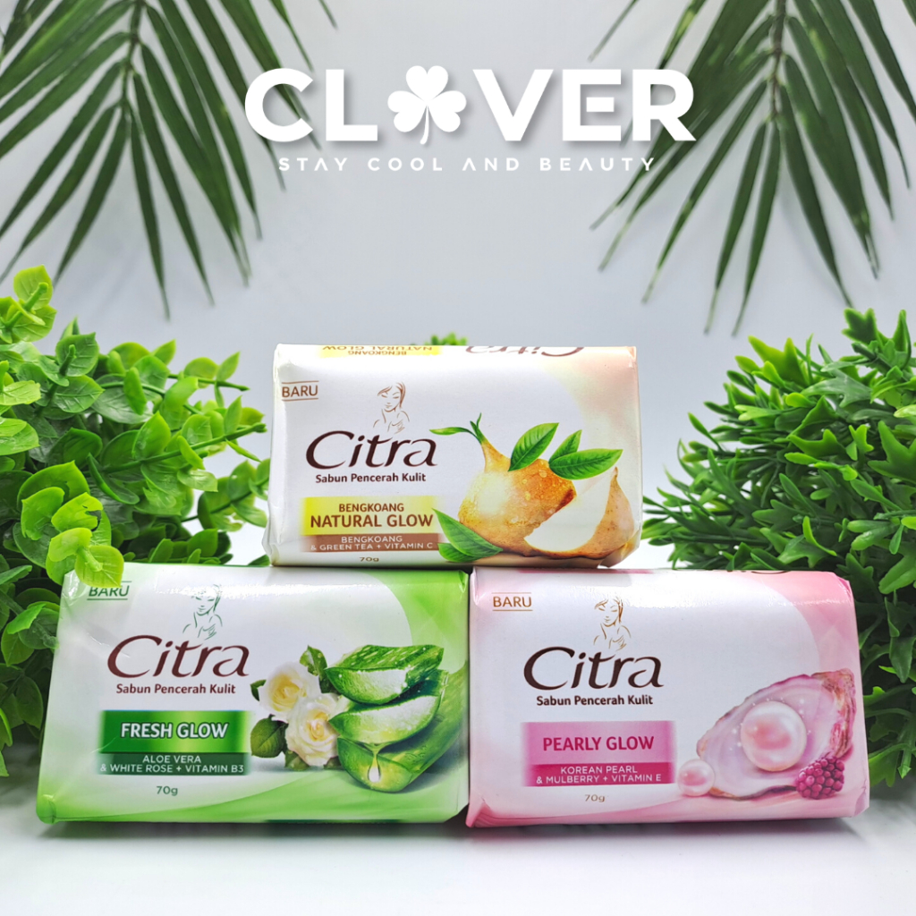 Jual CITRA SABUN MANDI PENCERAH KULIT BATANGAN 70GR | Shopee Indonesia