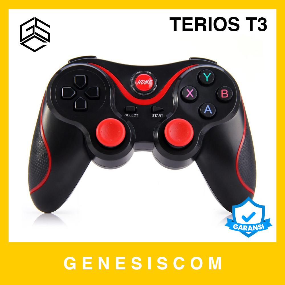 Jual Gamepad Stick Wireless Terios T3 Bluetooth Joystick Joy Stick Console Controller Game
