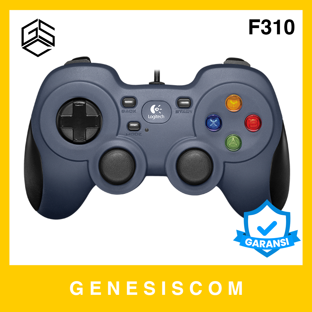 Jual Gamepad Stick LOGITECH F310 USB Kabel Joystick Joy Stick ...