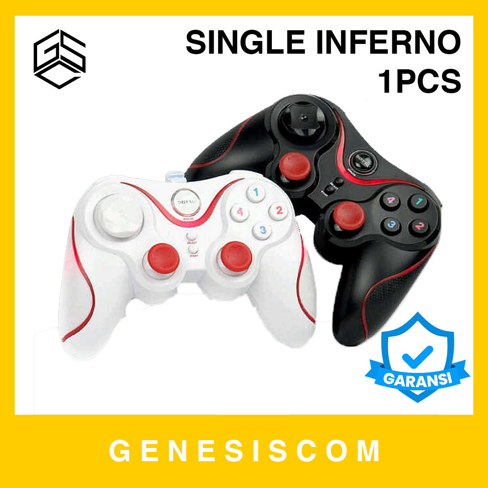 Jual Gamepad Stick MTECH Inferno SY881S Single Joystick Joy Stick Game ...