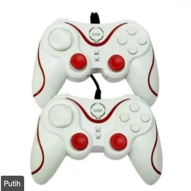 Jual Gamepad Stick MTECH Inferno SY881D Double Dual 2Pcs Joystick Joy ...