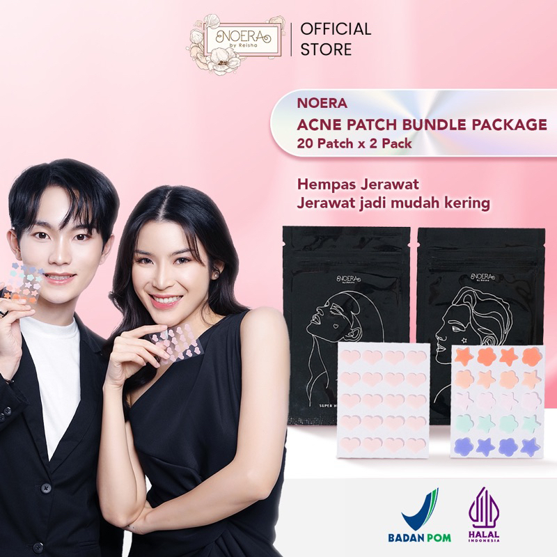 Jual Noera Acne Patches - Acne Patch | Shopee Indonesia