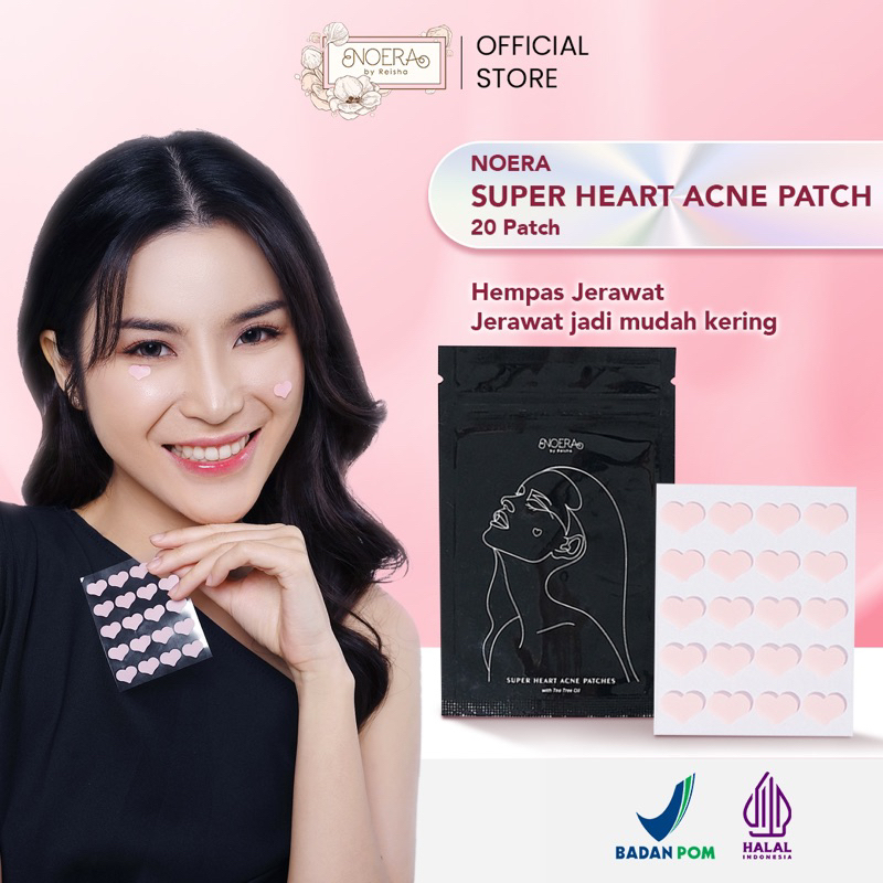 Jual Noera Acne Patches - Acne Patch | Shopee Indonesia