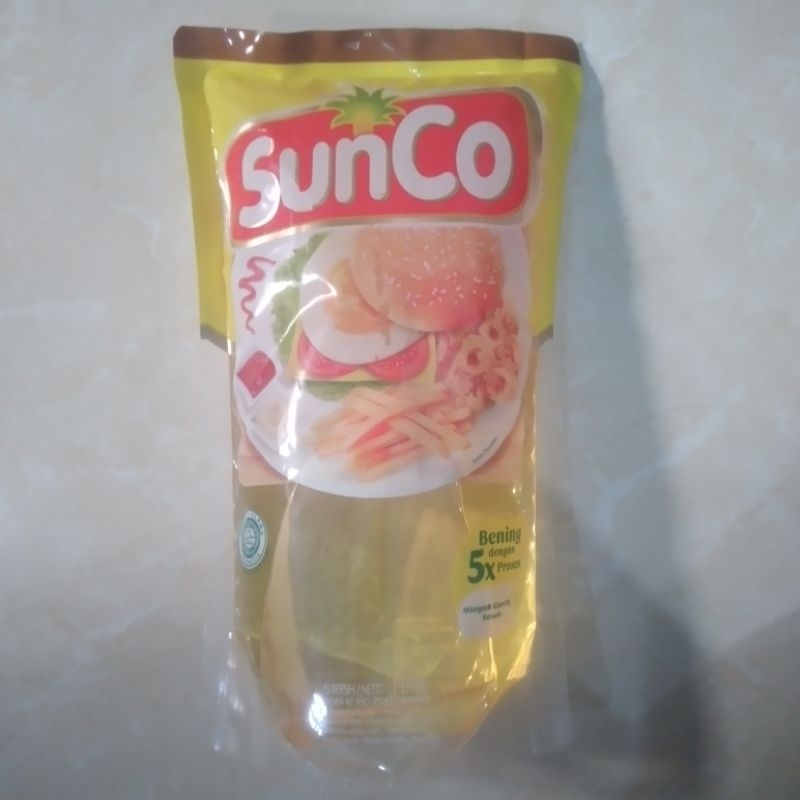 Jual Minyak sunco 1 liter | Shopee Indonesia
