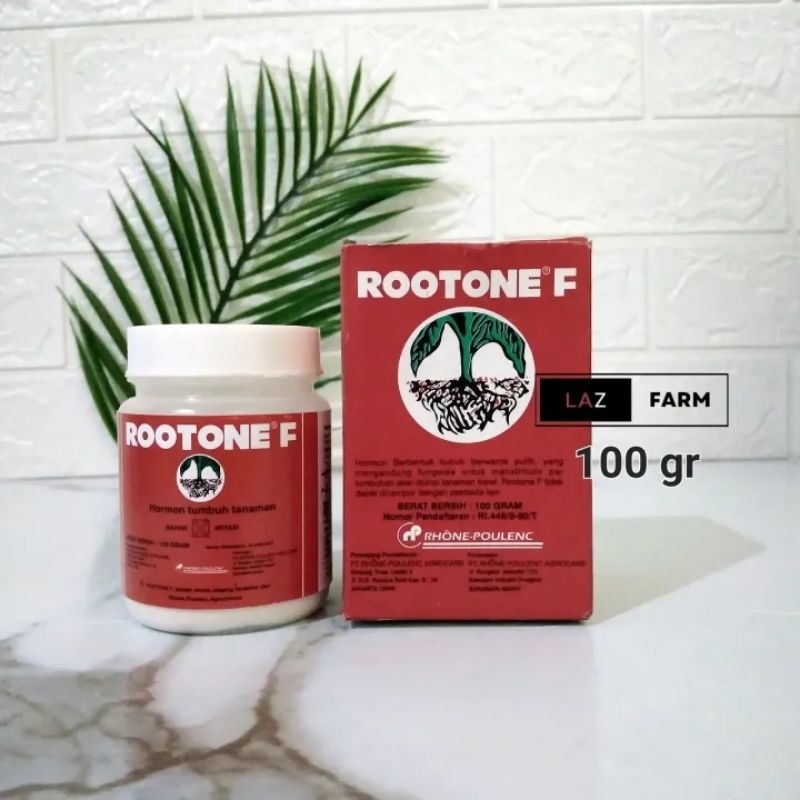 Jual ROOTONE F 100 GRAM HORMON PERTUMBUHAN AKAR | Shopee Indonesia
