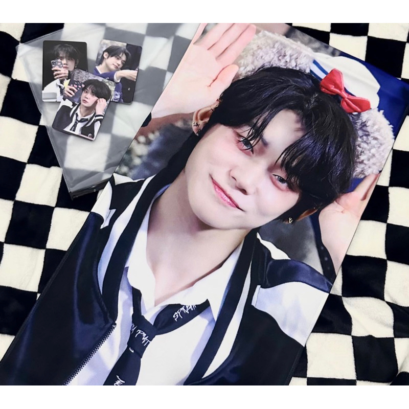 Jual CHEERING KIT SLOGAN YEONJUN TXT fansite yeonjunday0913 on twit ...