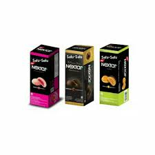 Jual NEXTAR BOX COOKIES NASTAR BROWNIES RASA NANAS STROBERI DAN COKLAT ...